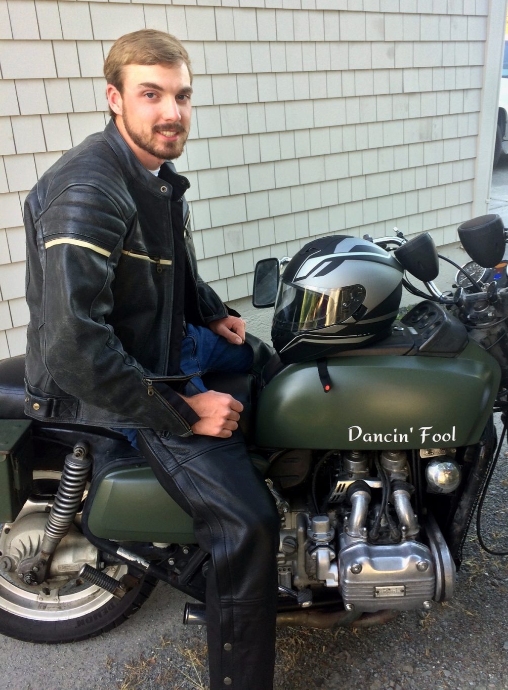 Lucas - motorcycle - Youngs & Company